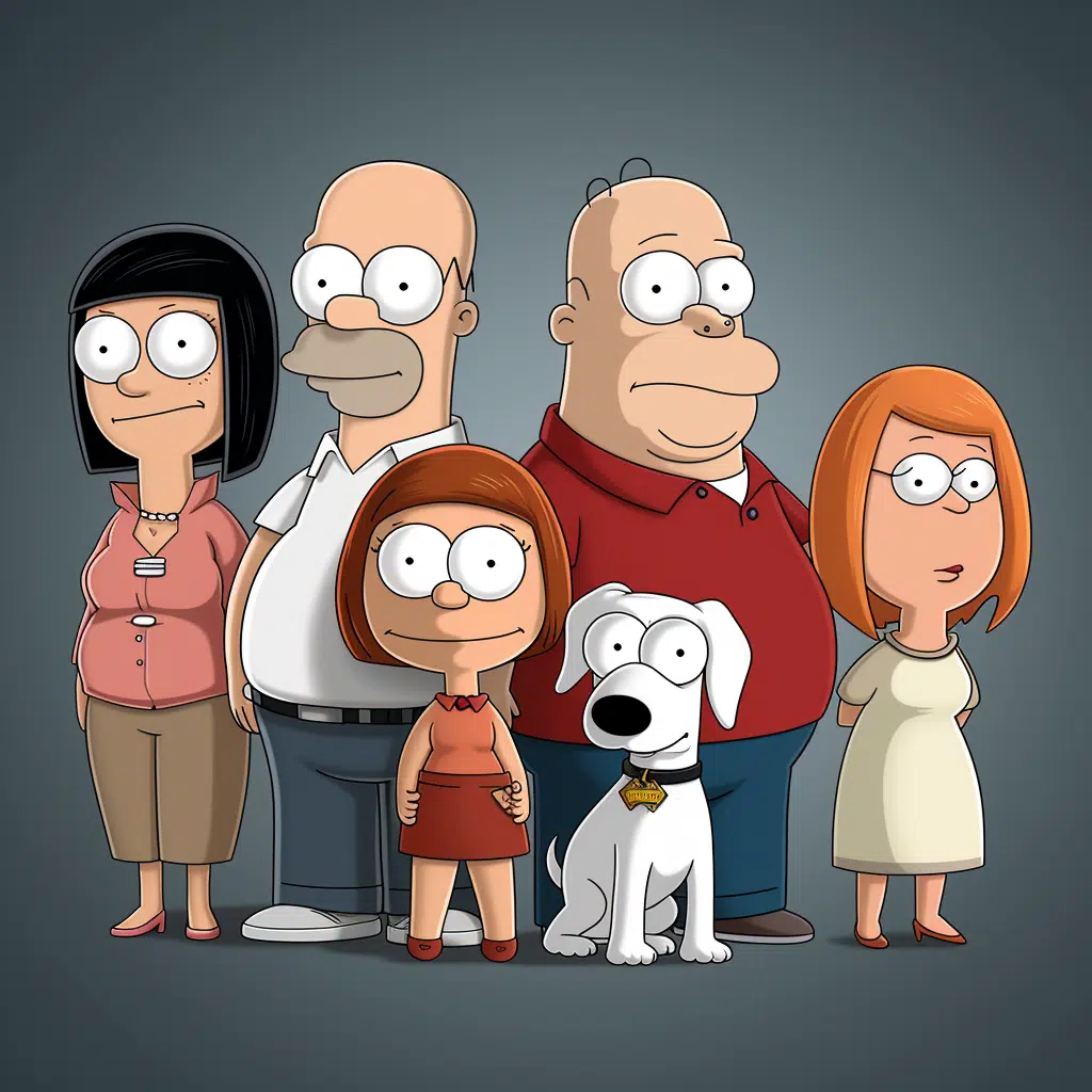 Family Guy: Revealing 5 Insane Characters