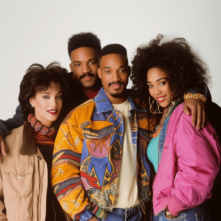 Fresh Prince Cast Drama: Janet Hubert's Exit Uncovered