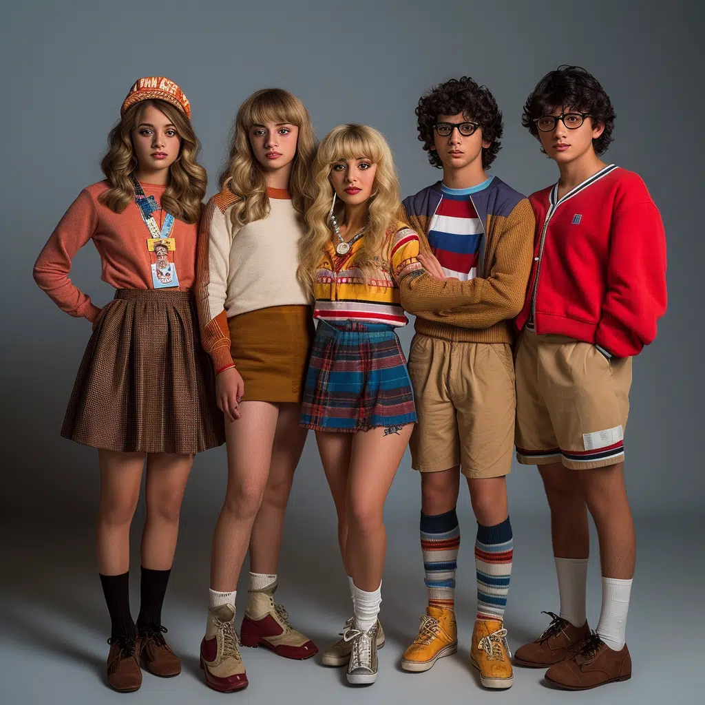 Decades of '80s Love: The Goldbergs Cast Explored