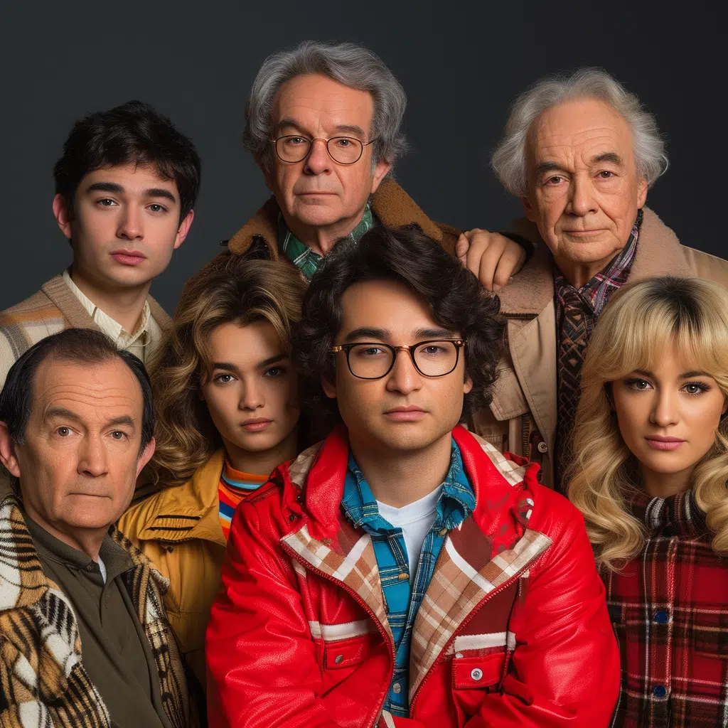Decades of '80s Love: The Goldbergs Cast Explored