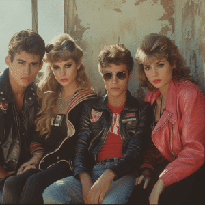 Grease 2 Cast: A Look at the Infamous Lineup