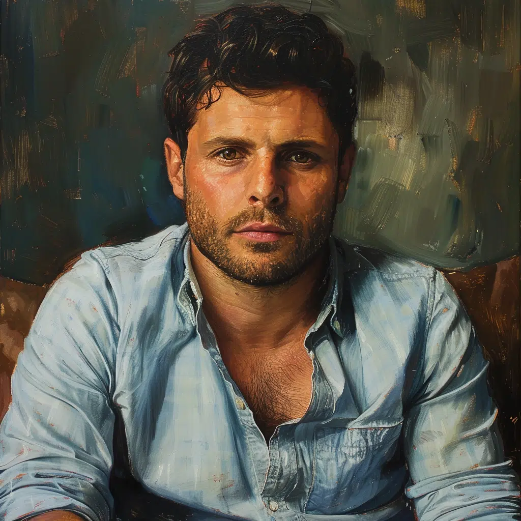 Jerry Ferrara's Dramatic 40lb Weight Loss Journey