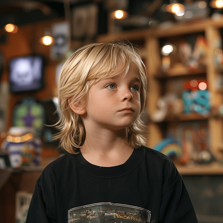 Jerry Springer's Kids: The Untold Story