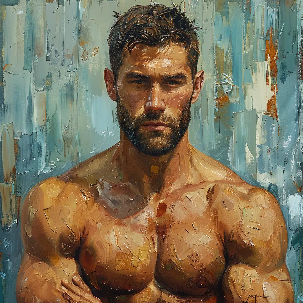 Luke Rockhold: Inside His 5 Most Shocking Fights