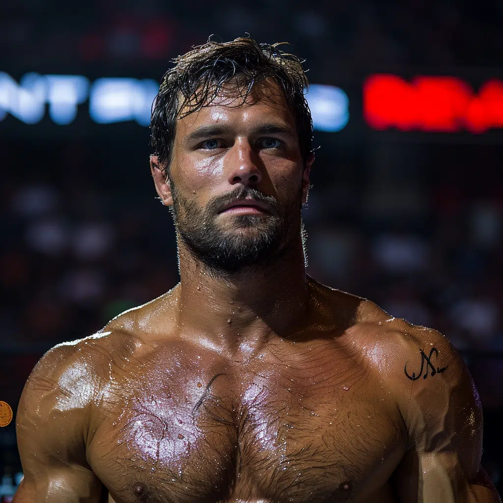 Luke Rockhold: Inside His 5 Most Shocking Fights