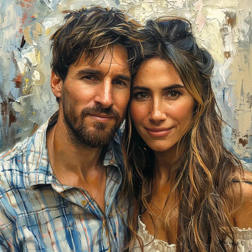 5 Secrets Behind Messi Wife's Life