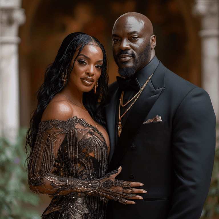 Shaunie O'Neal: The Woman Behind Shaq