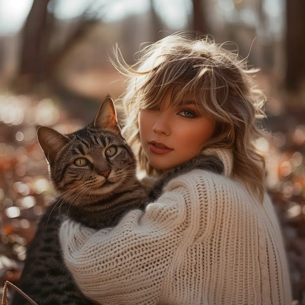 Taylor Swift's Cats: 7 Fascinating Insights
