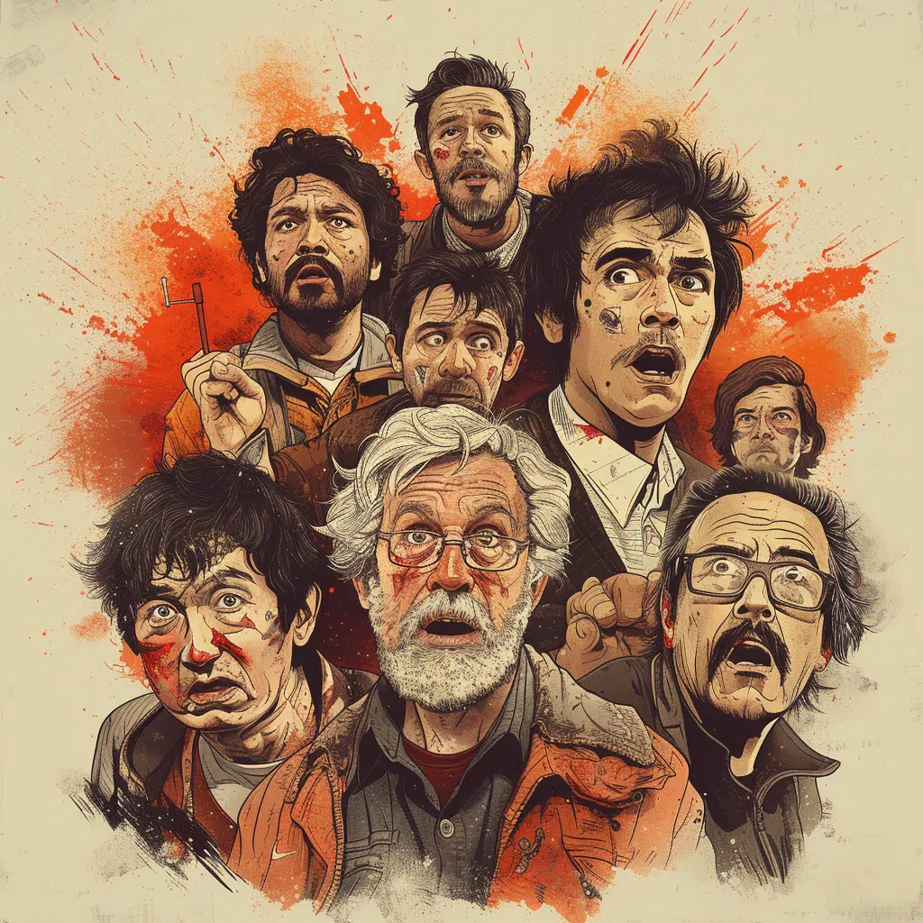 This Is the End: Cast's Apocalyptic Survival