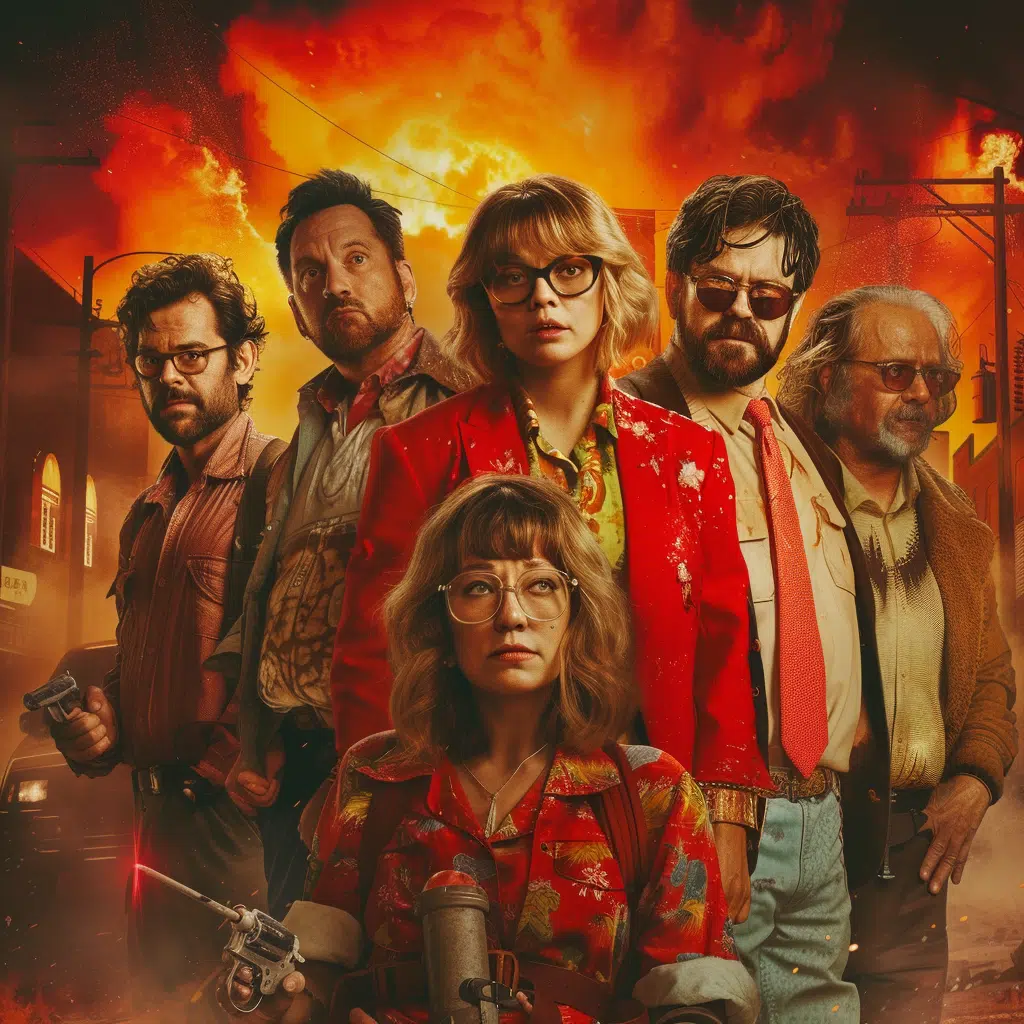 This Is the End: Cast's Apocalyptic Survival