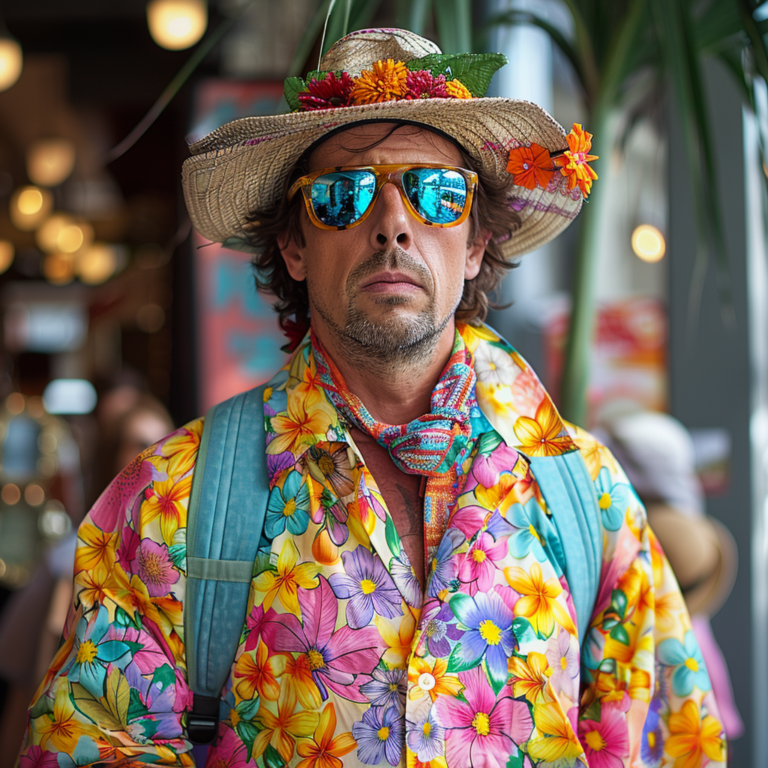 Adam Sandler Outfits: Iconic Comfort Style