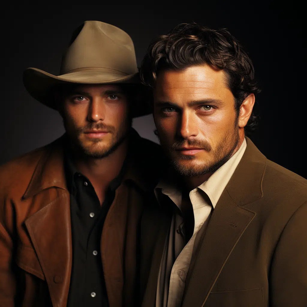 Bonding Beyond the Screen: Brokeback Mountain Cast