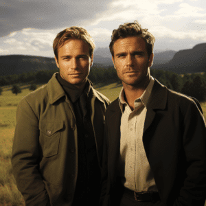 Bonding Beyond the Screen: Brokeback Mountain Cast
