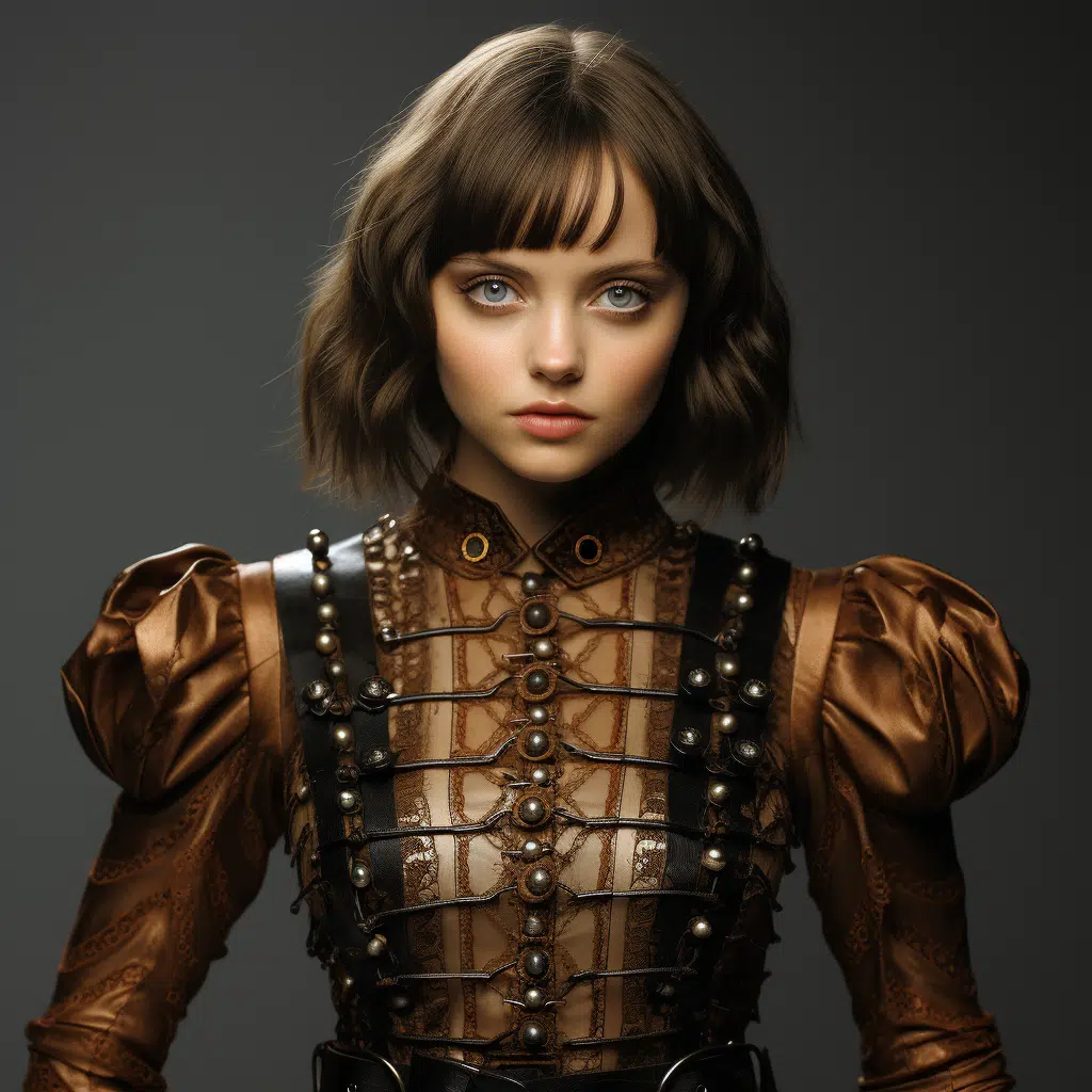 Christina Ricci's Return as Wednesday Addams