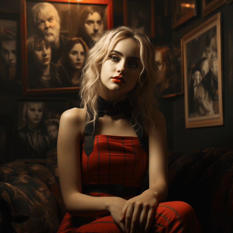 Harley Quinn Smith: A New Face in Film