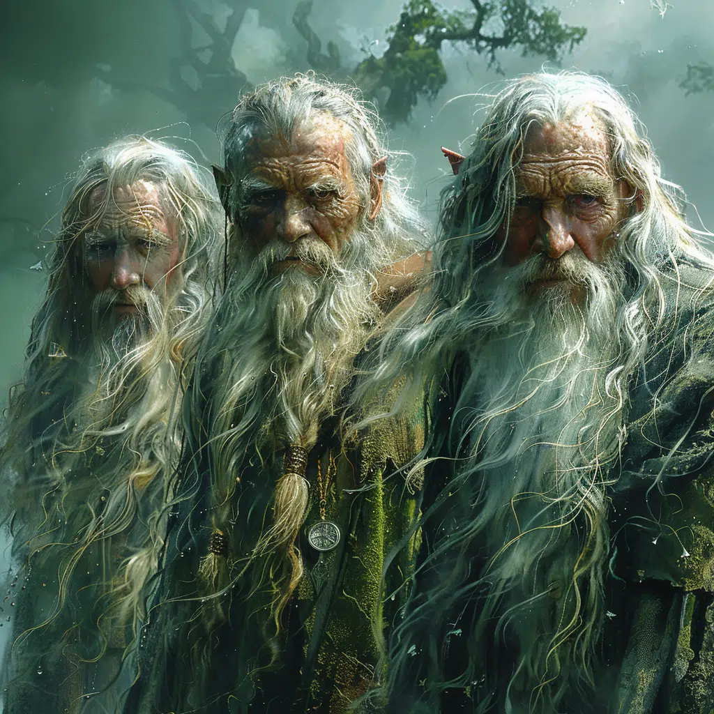 Lord of the Rings Characters: Epic Sagas of Middle Earth Heroes