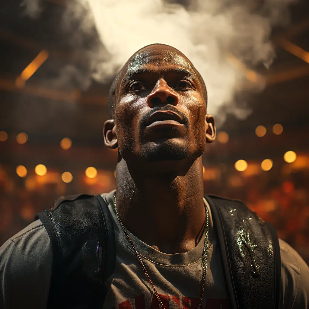 Michael Jordan's Legacy Through Marcus Jordan's Sneaker Empire