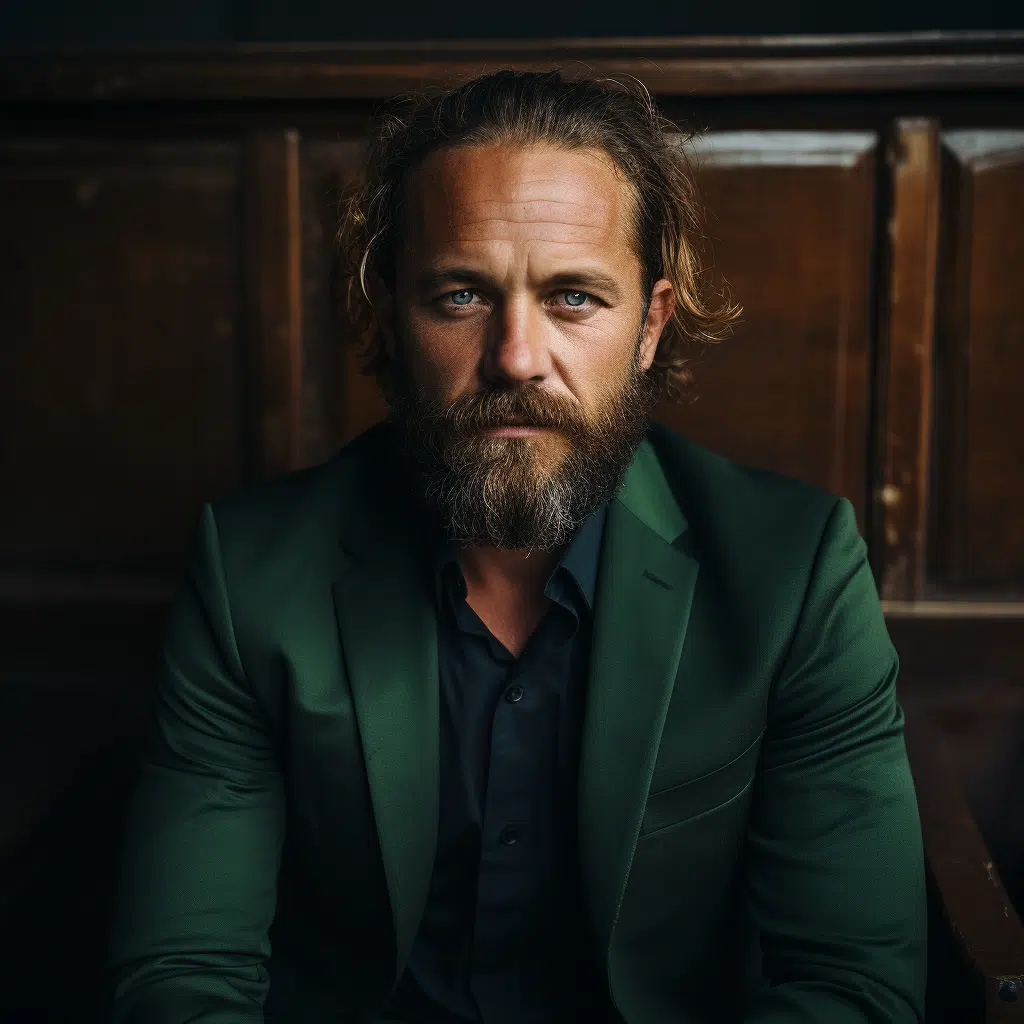 Peter Sarsgaard's Insights on Love and Acting