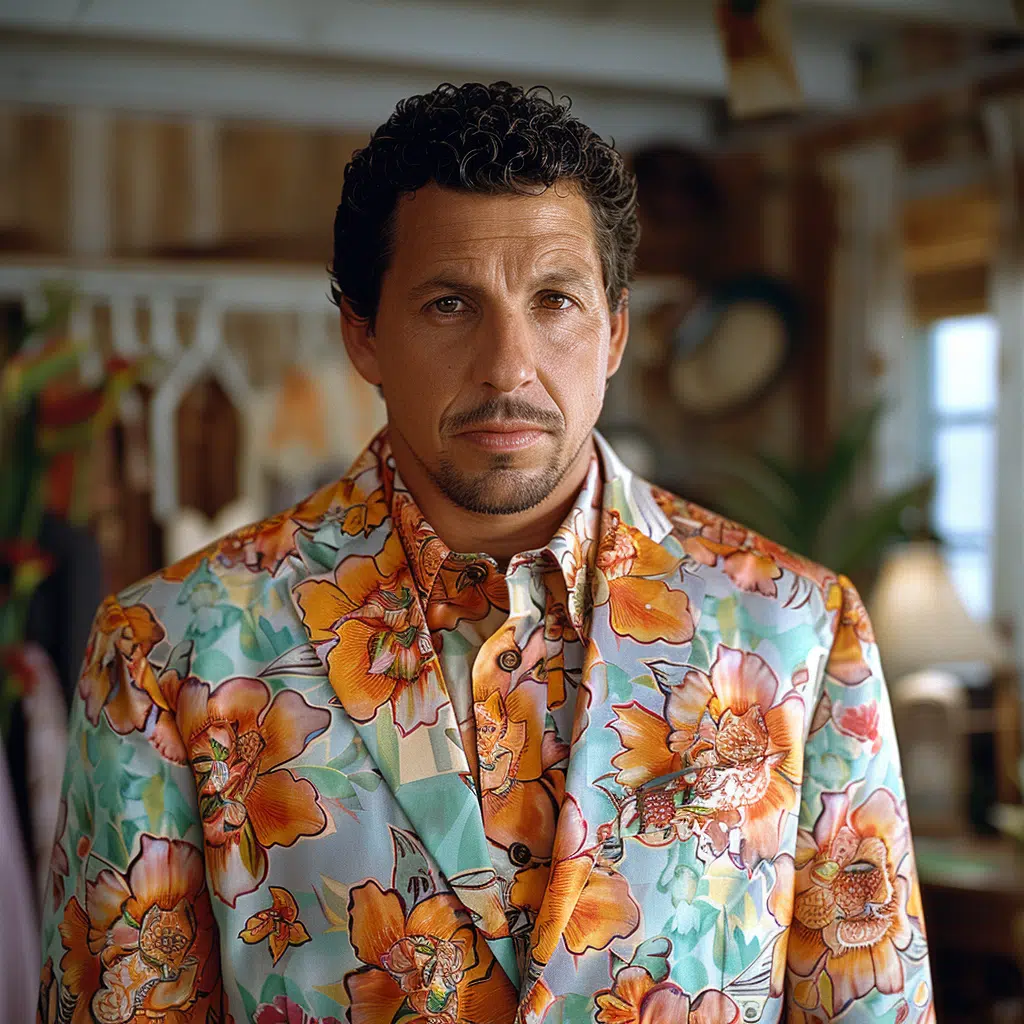 Adam Sandler Outfits: Iconic Comfort Style