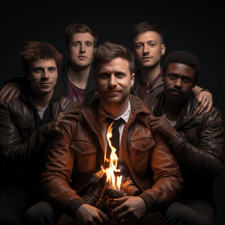 The Untold Story of Ned from Try Guys