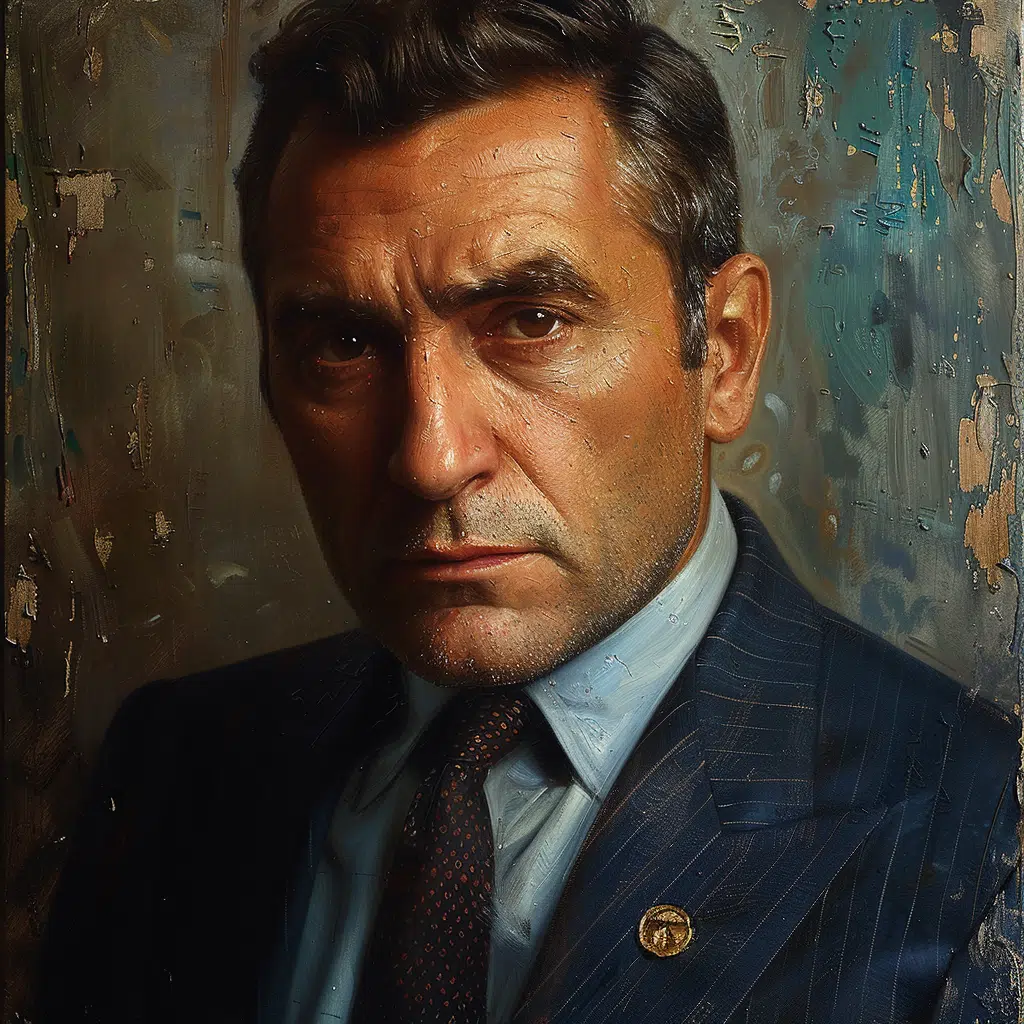 Aaron Kendrick De Niro: Son Of A Legend
