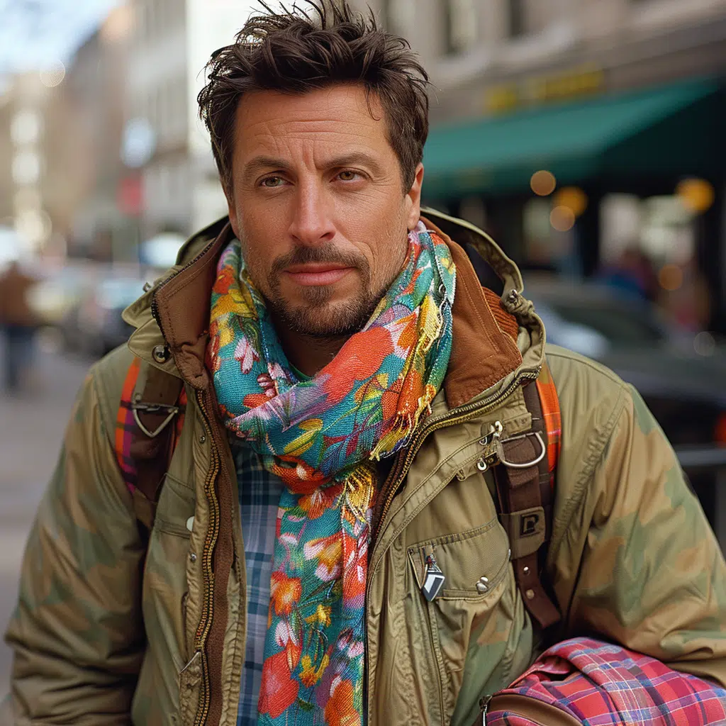 Adam Sandler Outfits: Iconic Comfort Style