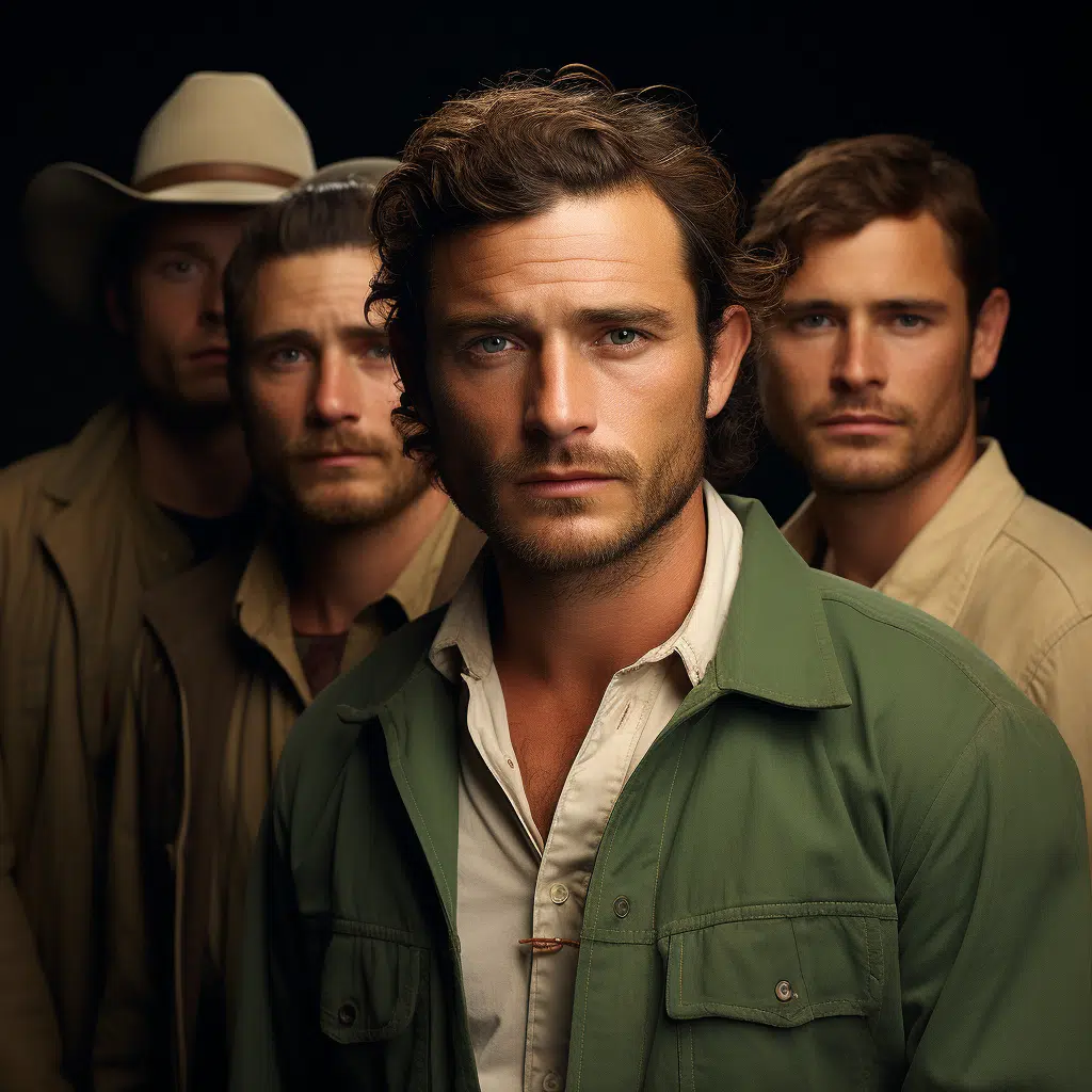 Bonding Beyond the Screen: Brokeback Mountain Cast