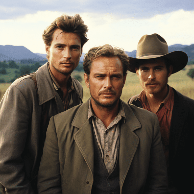 Bonding Beyond the Screen: Brokeback Mountain Cast