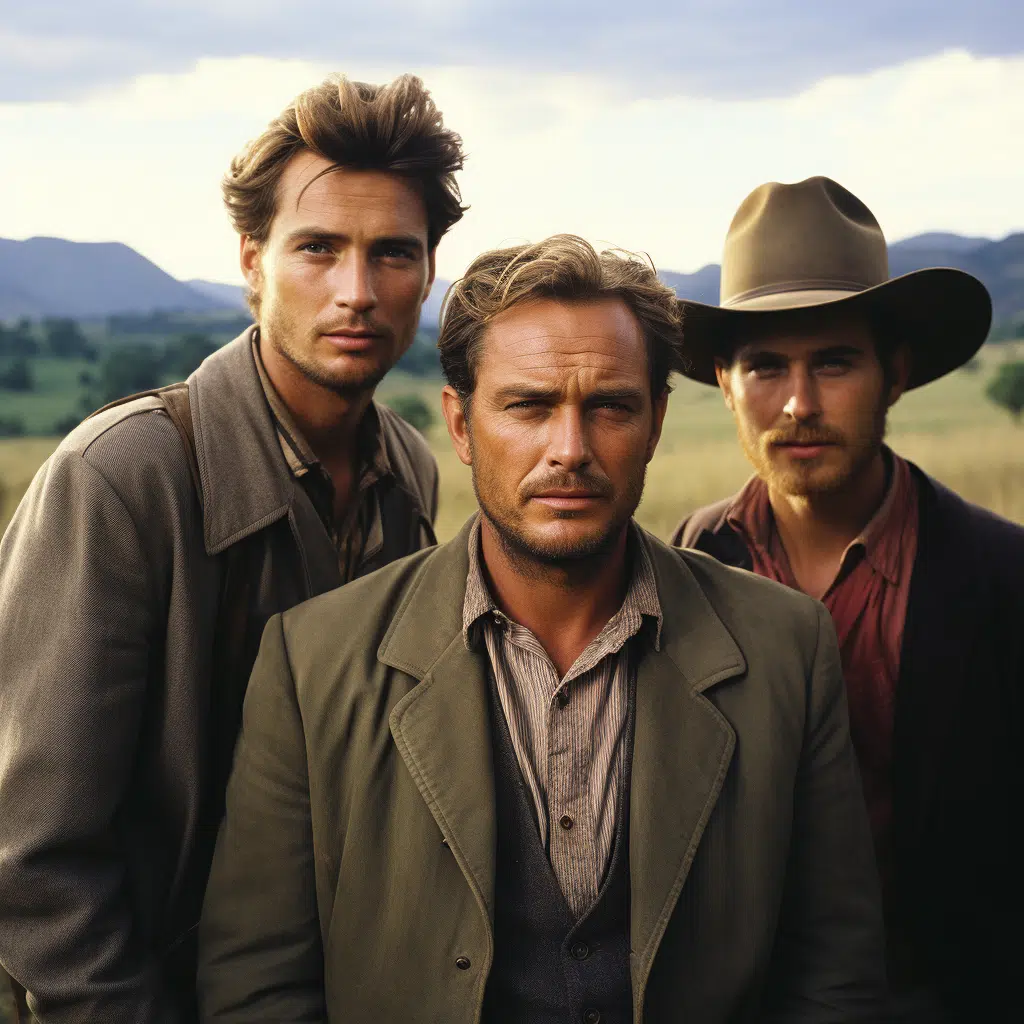 Bonding Beyond the Screen: Brokeback Mountain Cast