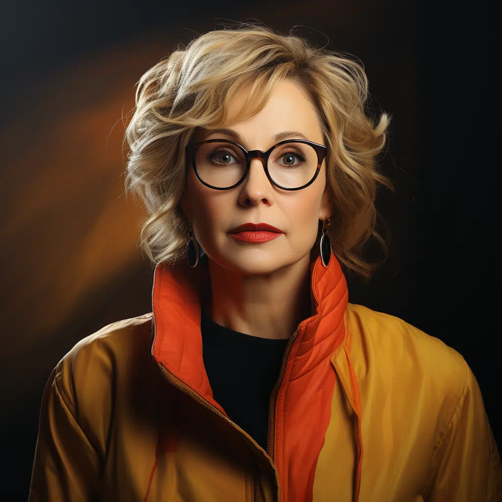 Debra Jo Rupp: Beyond Kitty Forman's Warmth