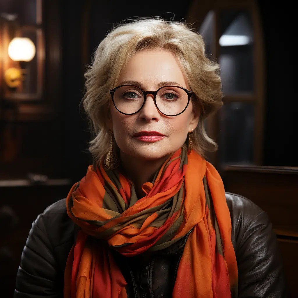 Debra Jo Rupp: Beyond Kitty Forman's Warmth