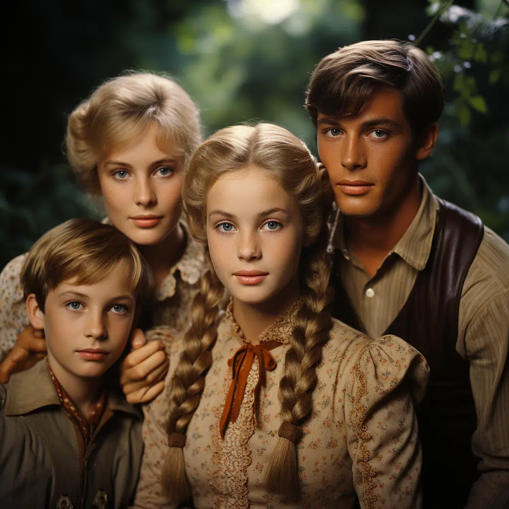Julie Andrews' Family Tapestry: A Hollywood Legacy