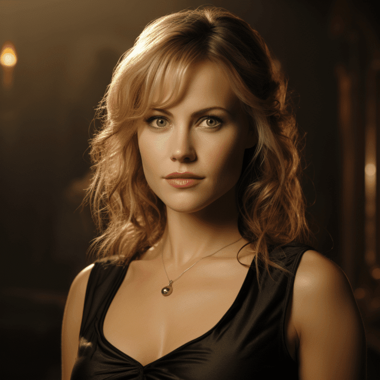 Julie Benz: Beyond "Desperate Housewives" Fame