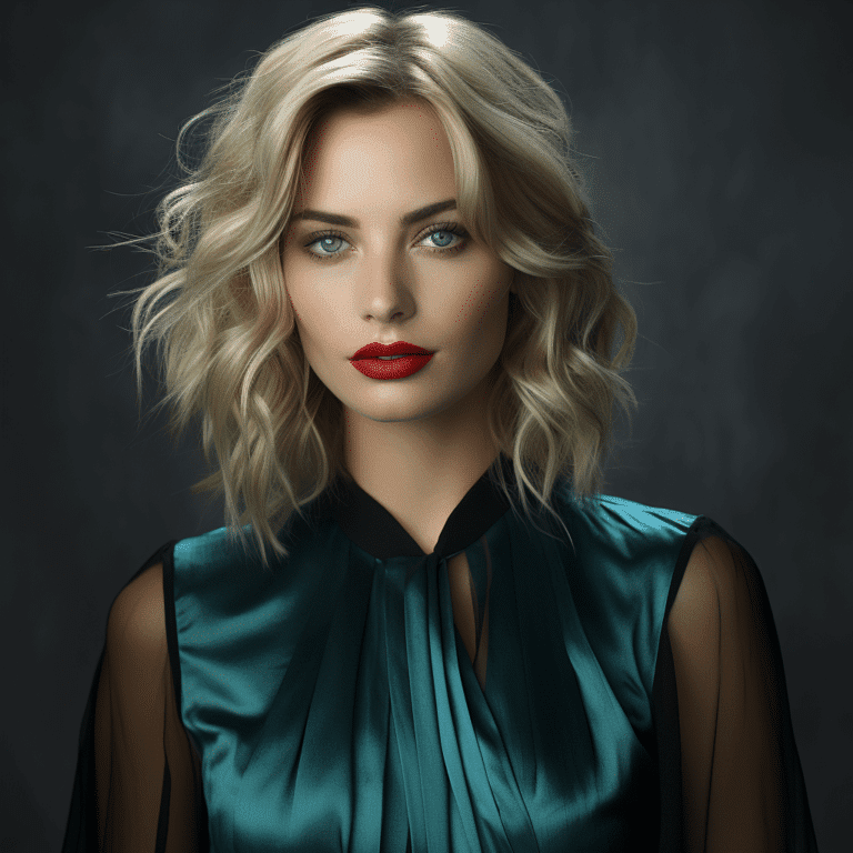 Exploring the Allure of Margot Robbie's Feet