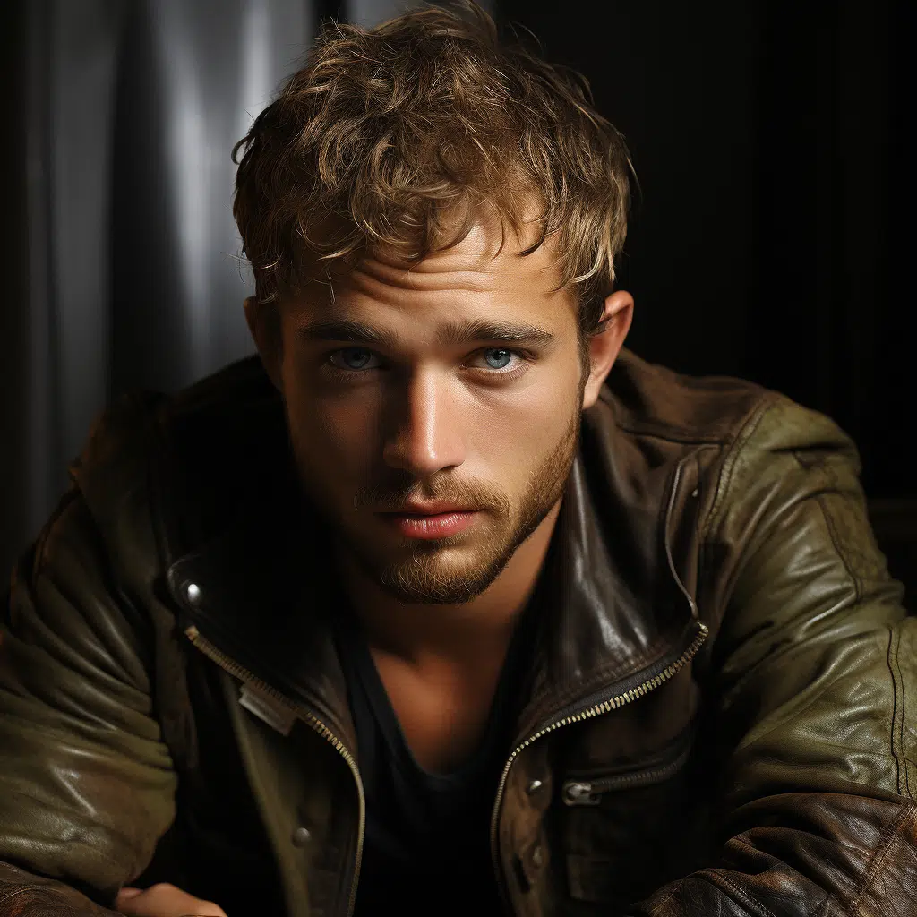 Max Thieriot's Acting Journey: From Navy SEAL to Firefighter
