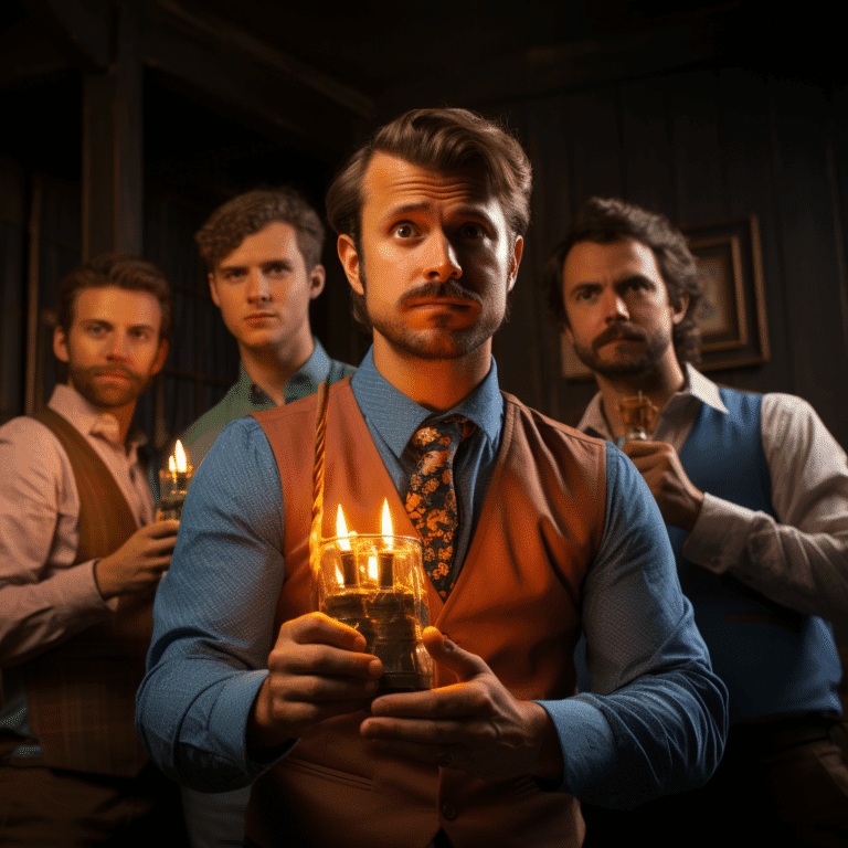 The Untold Story of Ned from Try Guys