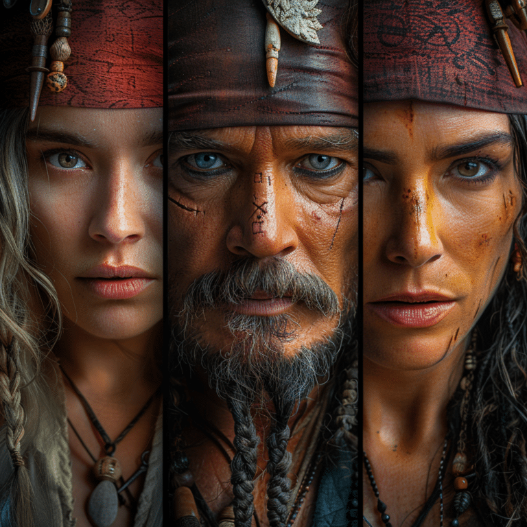 Pirates Of The Caribbean 5 Cast Shakeup Ahead