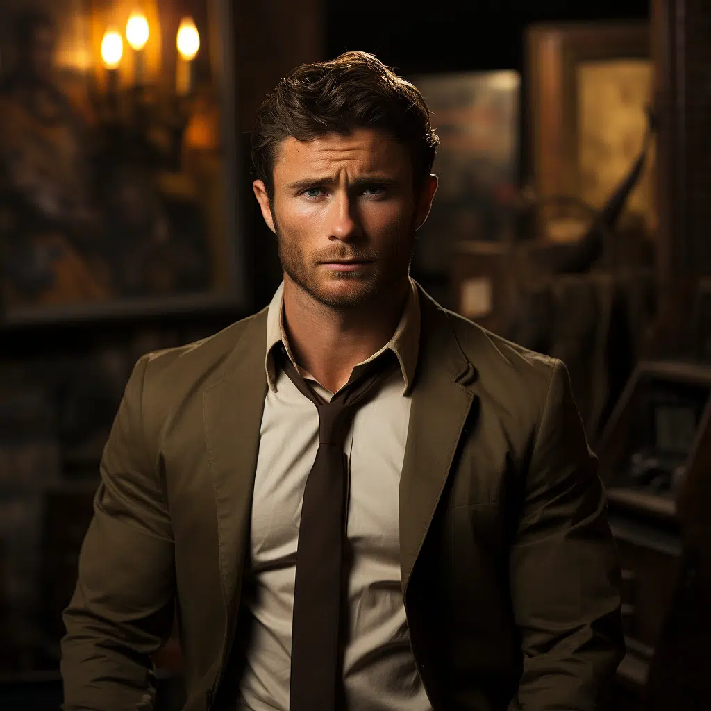 Scott Eastwood: Carrying A Legendary Surname