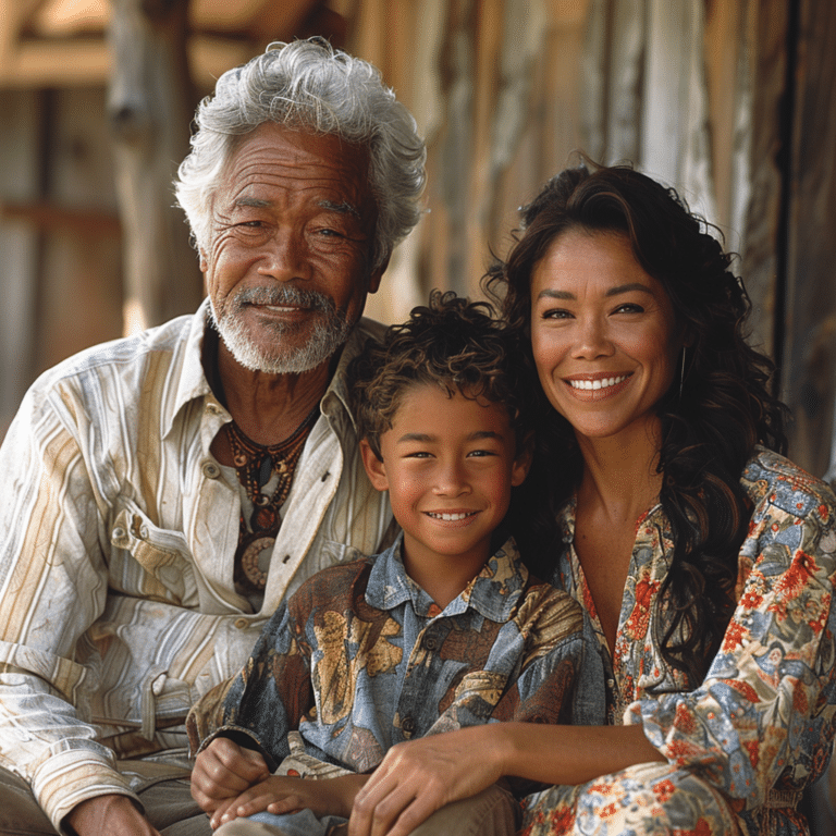 Family Reunion Cast Ends On A High Note