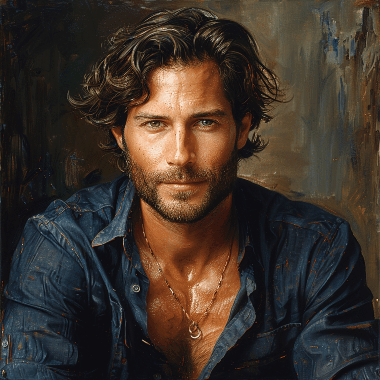 Henry Ian Cusick: Lost Icon's Journey