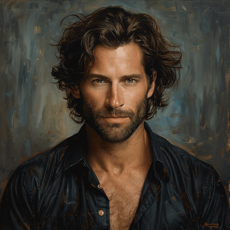 Henry Ian Cusick: Lost Icon's Journey