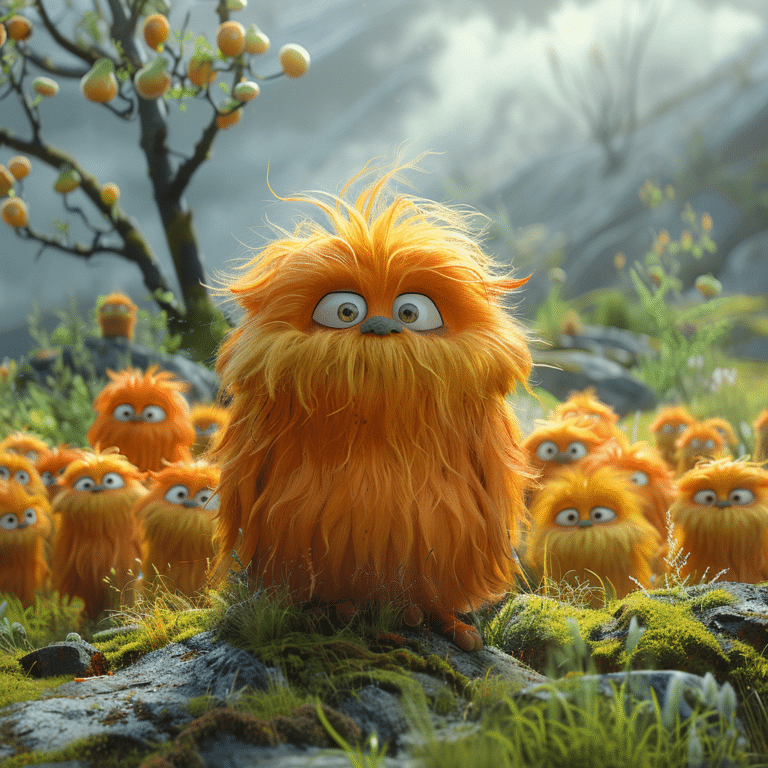 Best The Lorax Cast Returns In Sequel