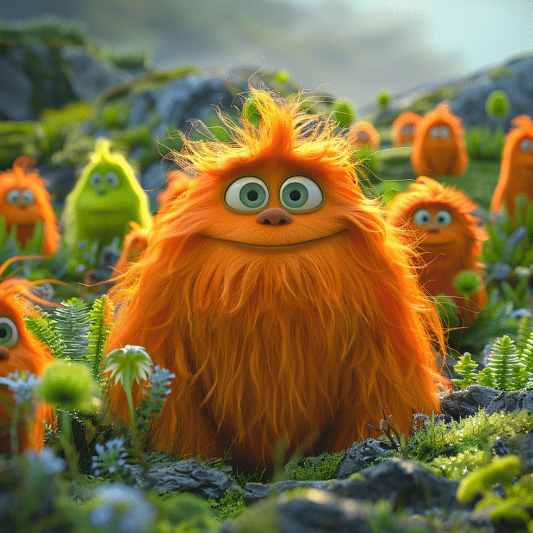 Best The Lorax Cast Returns In Sequel