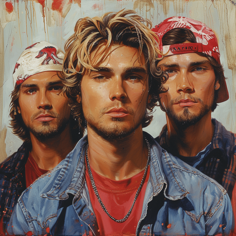 Nsync Members: Harmony And History