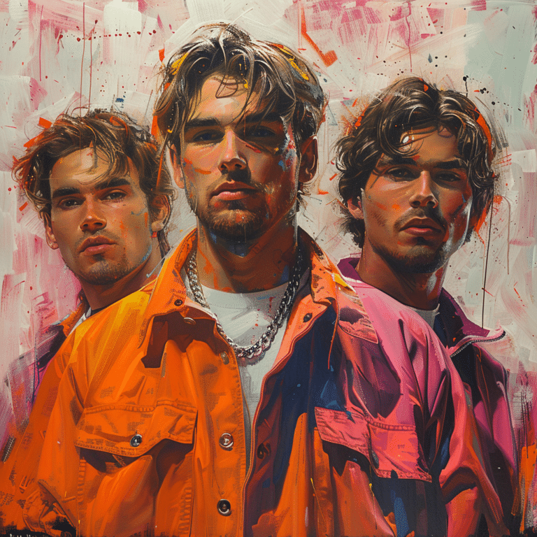 Nsync Members: Harmony And History