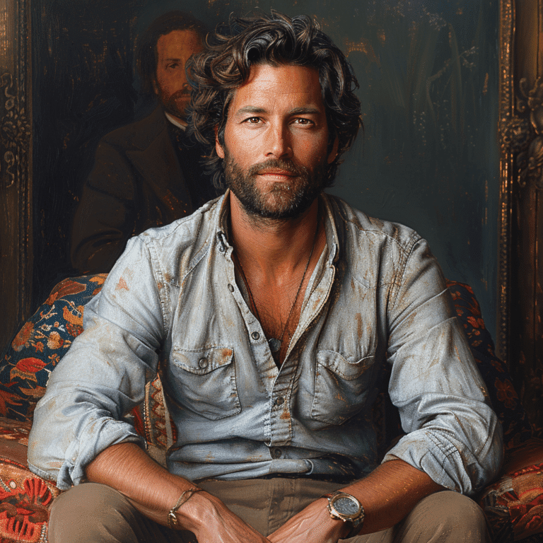 Henry Ian Cusick: Lost Icon's Journey
