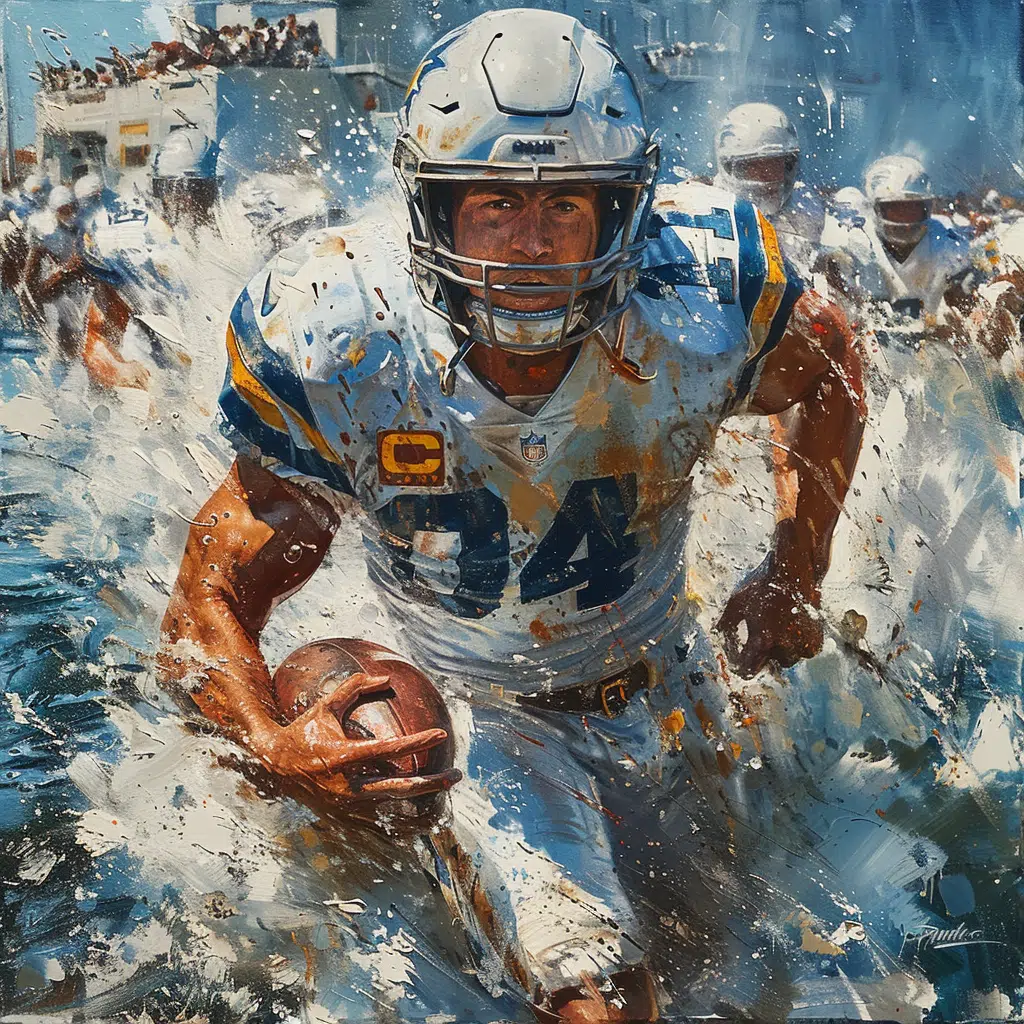 Philip Rivers: Nfl Legend To Dad Of 10