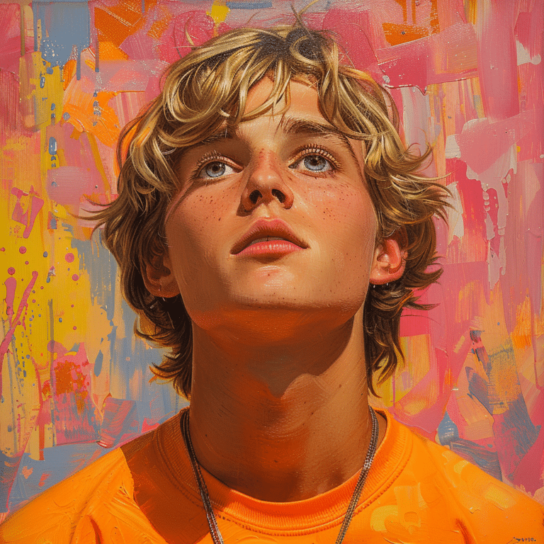 Rocco Ritchie: Star Son's Artistic Rise