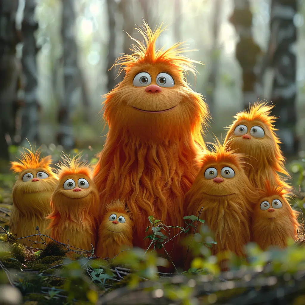Best The Lorax Cast Returns In Sequel