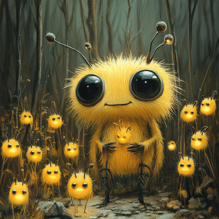 Fuzz Bugs Treasure Hunt Join The Fun Adventure Today